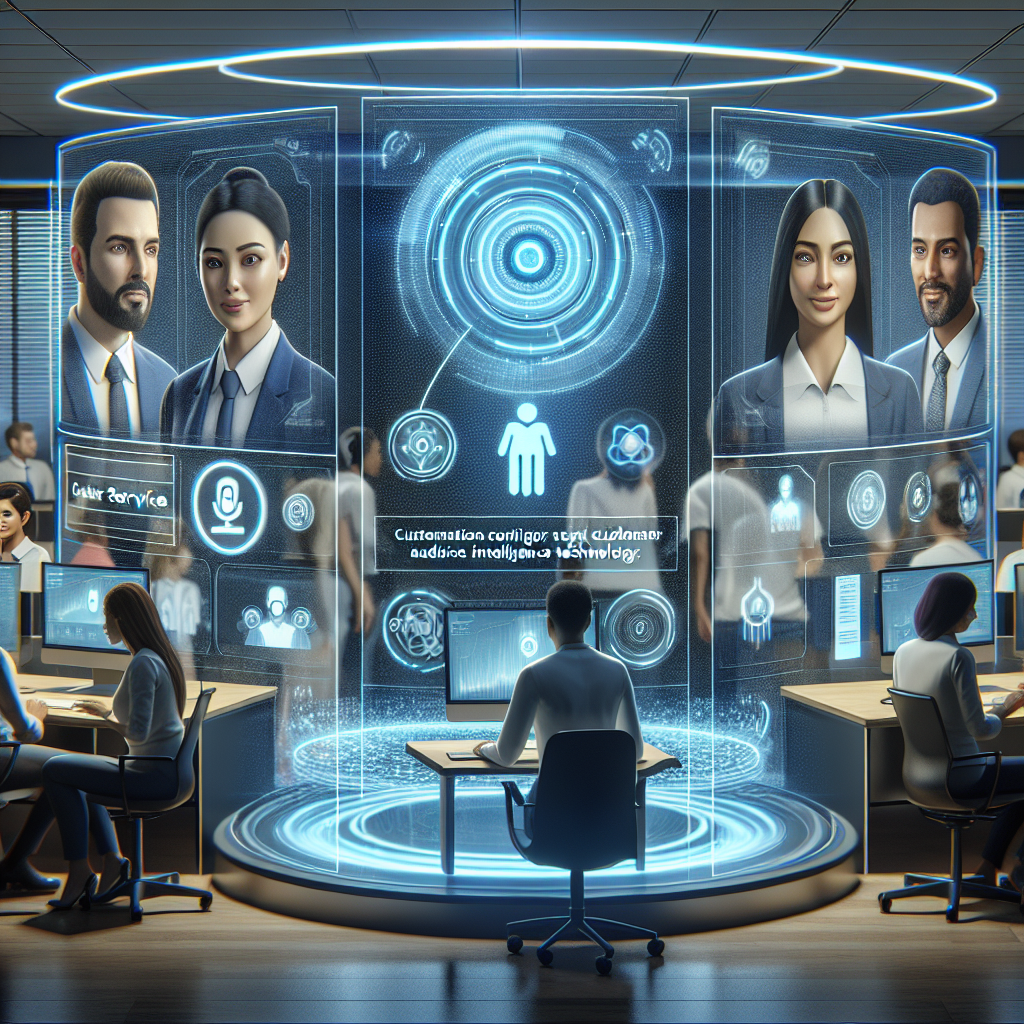 How Audio Intelligence Transforms Customer Service: A Deep Dive into ...