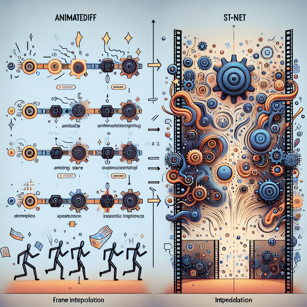 How to Create Smooth, Realistic AI-Generated Videos with AnimateDiff ...