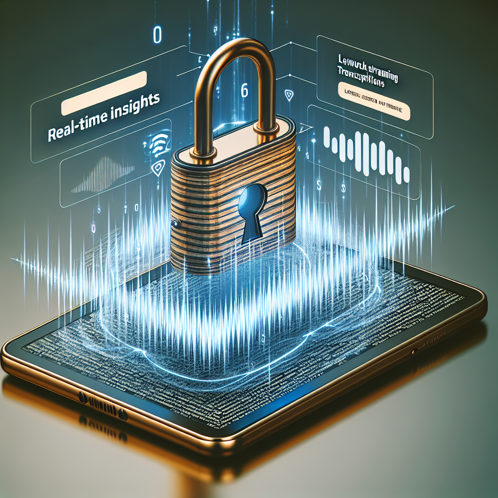 Streamline Your Projects with Real-Time Transcription: A Comprehensive Guide to AssemblyAI's ...