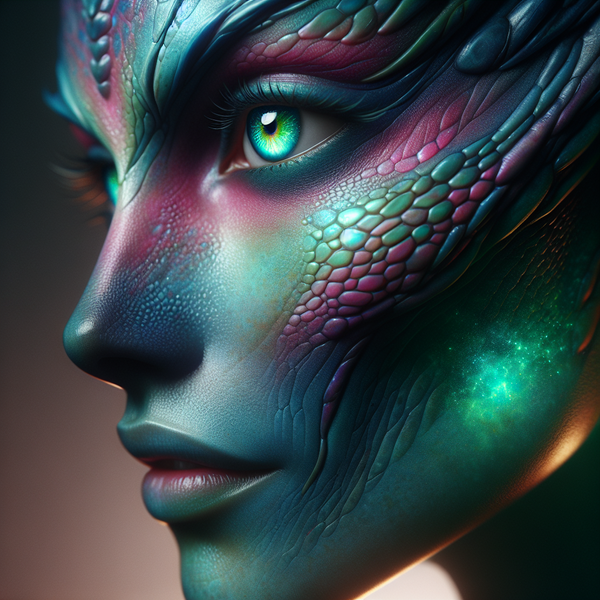 Recreating AI-Generated Images with OpenAI GPT-4 and DALL-E 3 model